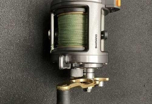 Катушка Shimano Tekota 500LC