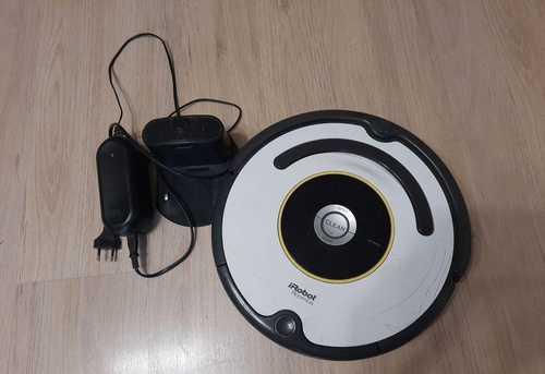 Irobot roomba 620 айробот робот пылесос