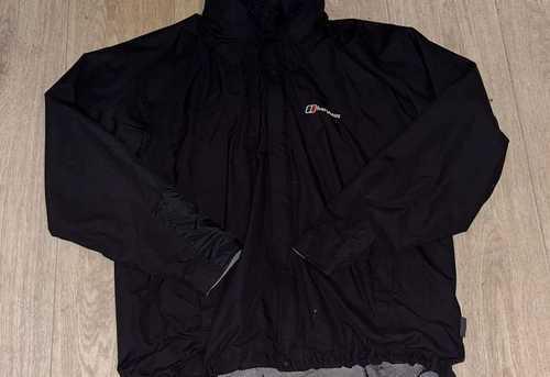 Ветровка berghaus aq2