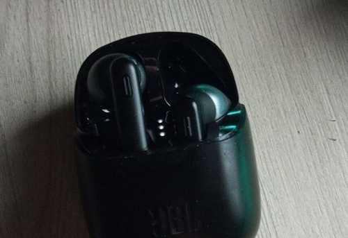 Беспроводные наушники jbl tune 225 tws