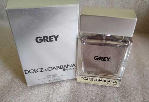 Отливант The One Grey Dolce&Gabbana 10 мл