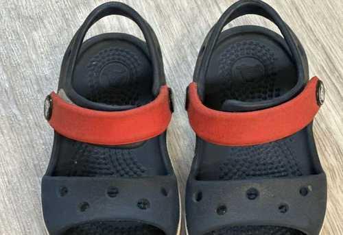 Сандали crocs c5