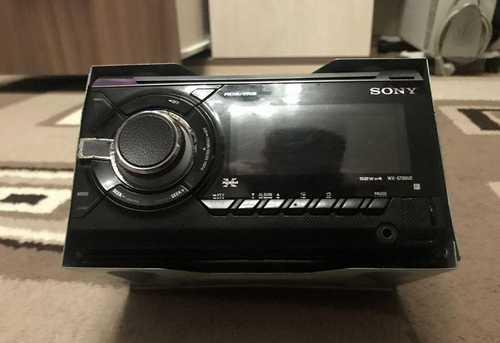 Магнитола Sony WX-GT80UE