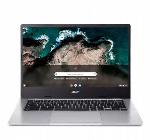 Хромбук Acer 14" 32GB Chromebook 514