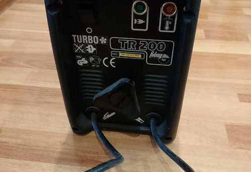 Сварочный аппарат fubag tr200