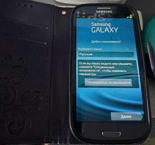 Samsung Galaxy S III GT-I9300, 16 ГБ