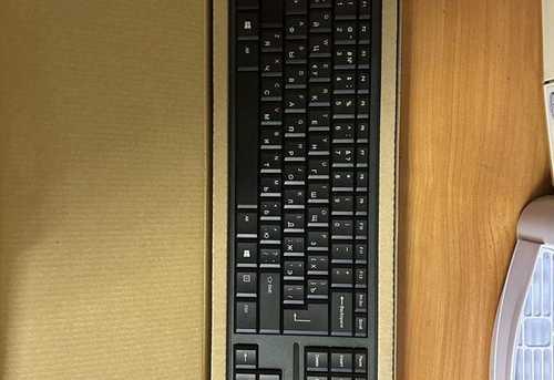 Комплект клавиатура+мышь Genius SlimStar 8000ME