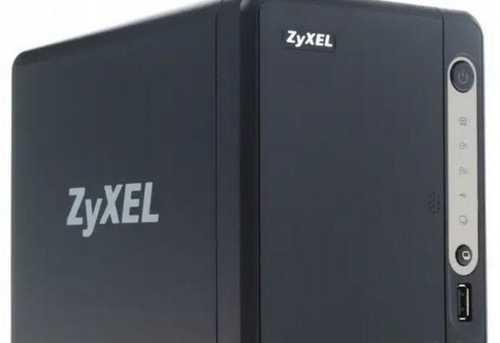 Сетевое хранилище: NAS Zyxel NAS326