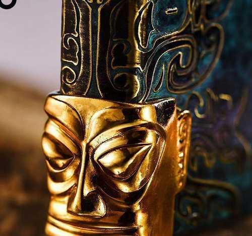 Зажигалка Zippo Treasure Sanxingdui