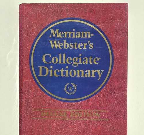 Словарь Meriam-Webster's Collegiate Dictionary