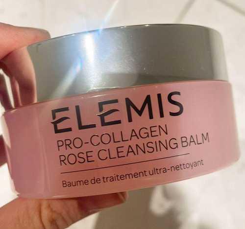 Elemis pro-collagen anti-age cleansing balm