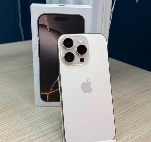 iPhone 16 Pro, 128 ГБ