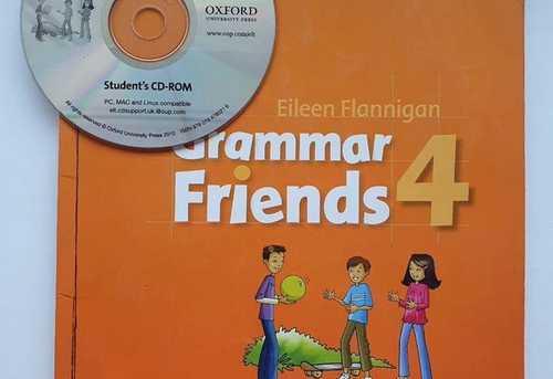 Family and Friends Grammar + CD 4 кл