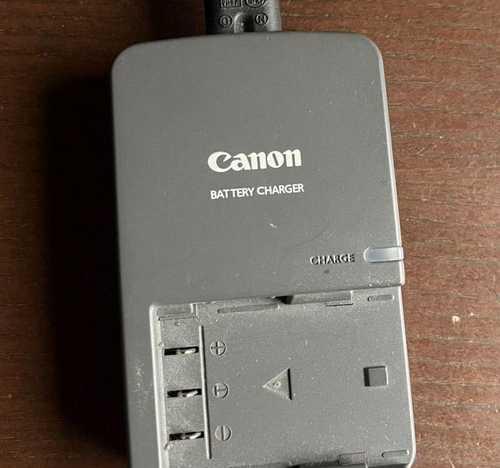 Зарядное устройство canon cb-2lwe