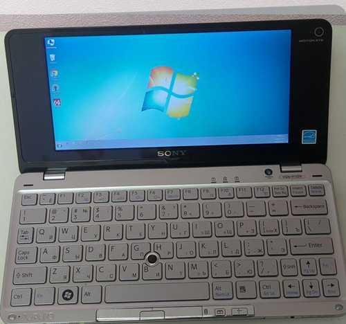 Sony Vaio VGN-P11ZR