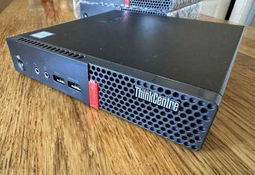 Неттоп Lenovo ThinkCentre m710q