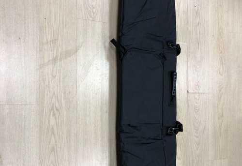 Чехол для сноуборда (черный) - 156 см