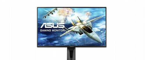 Монитор asus vg258qr Gaming 24.5