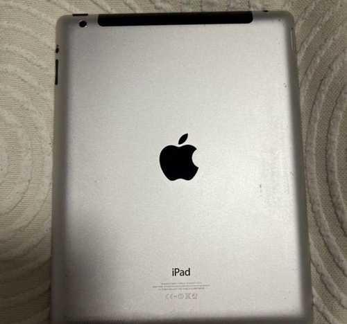 iPad 4 16g с симкой