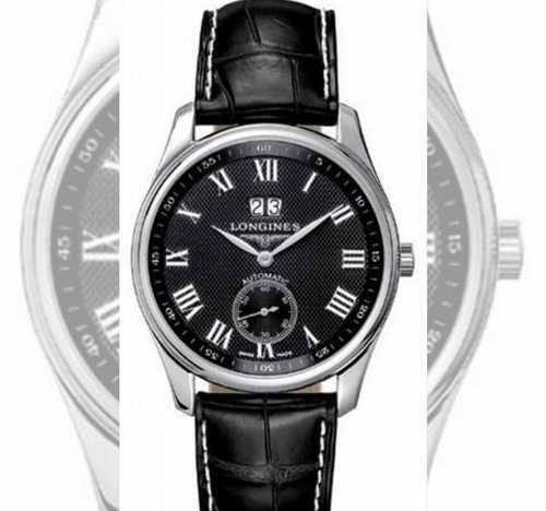 Longines Master Collection L2.676.4.51.7 40мм