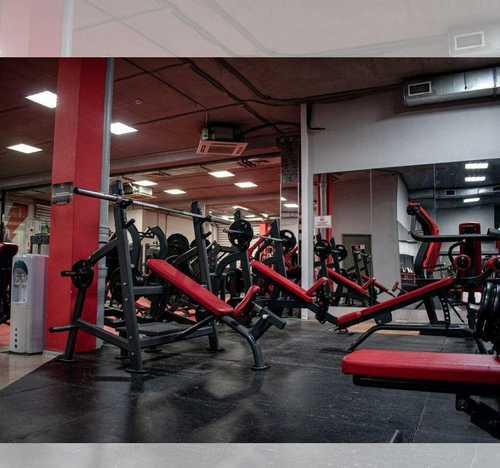 Абонемент в фитнес B-Gym