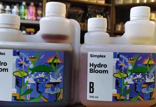 Удобрение Simplex Hydro Bloom A+B 500л