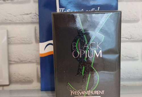 Black Opium Illicit Green Yves Saint Laurent 100мл