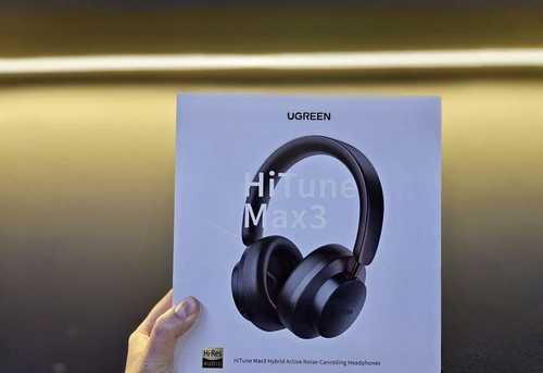 Беспроводные наушники Ugreen HiTune Max3, черный