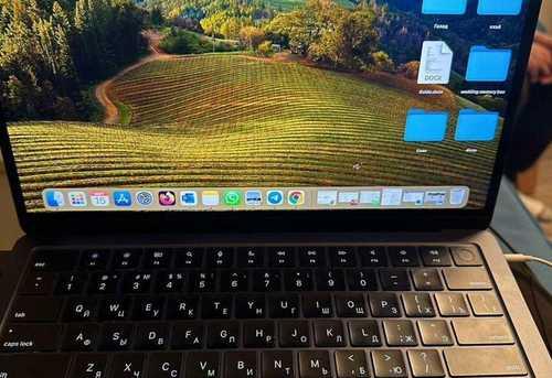 Apple MacBook Air 13 m2 2022 8 512 гб