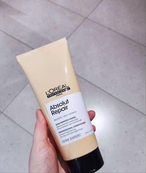 L'oreal professionnel Кондиционер Absolut repair