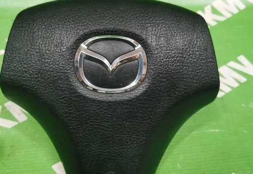 Подушка безопасности водителя Mazda 6