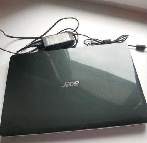 Ноутбук Acer aspire 571G
