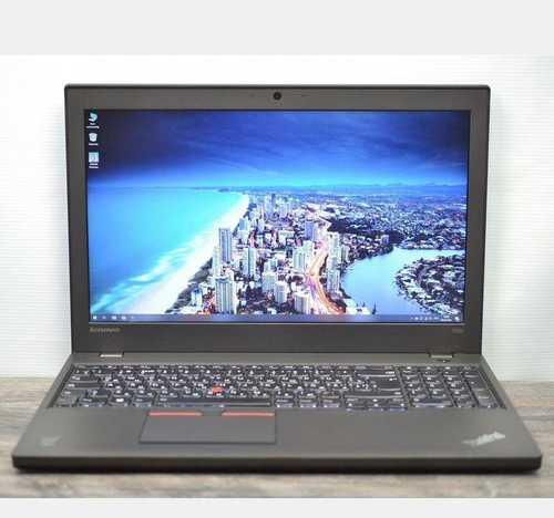 Lenovo Thinkpad t550 FullHD i5 5300U/8Gb/256ssd