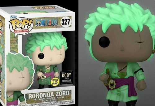 Funko pop Roronoa Zoro 327