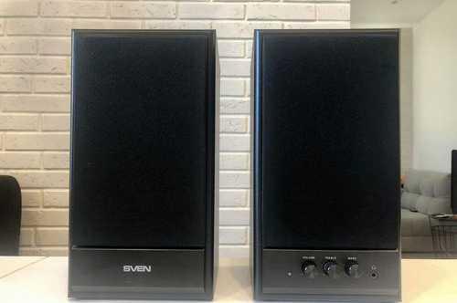 Компьютерная акустика (колонки) sven sps-702