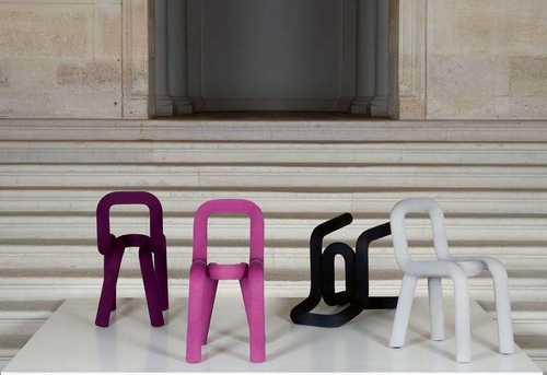 Дизайнерские стулья moustache