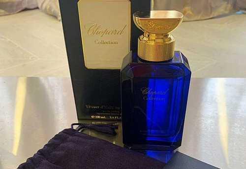 Chopard vetiver D'haiti AU THE vert 100 ml