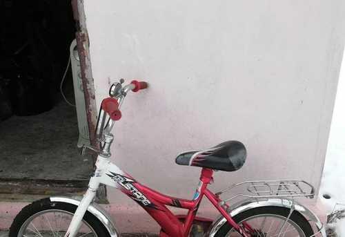 Велосипед детский от 5 лет