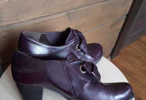 Женские туфли Carnaby 40 размер
