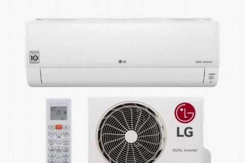 Сплит-система LG B09TS.NSJ / B09TS.UA3 procool