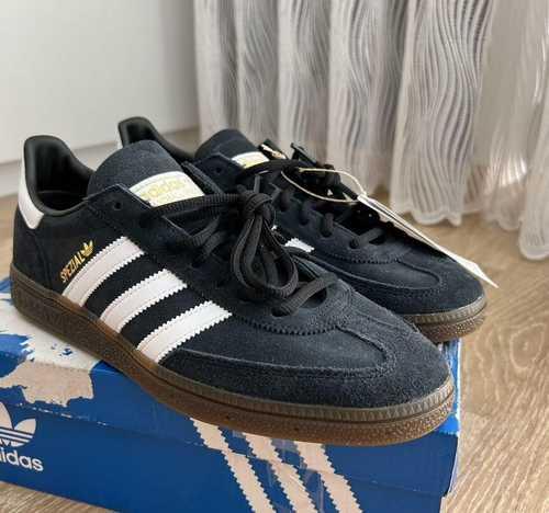 Adidas Originals Handball Spezial core black