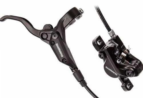 Shimano задний гидравлический тормоз BL-396