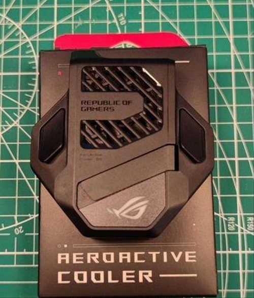 AeroActive Cooler for ROG phone 5/5s