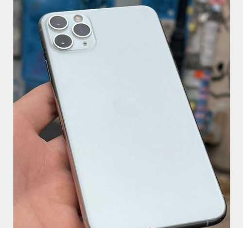 iPhone 11 Pro Max, 256 ГБ