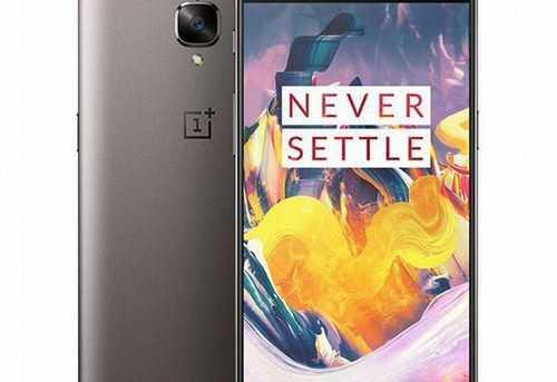 OnePlus 3T, 6/64 ГБ