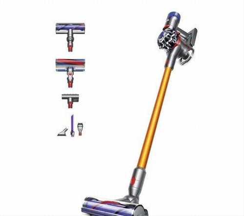 Пылесос Dyson v8 absolute +