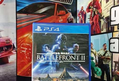 Star Wars Battlefront 2 (Rus) Ps4