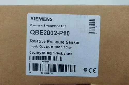 Датчики, привода Siemens