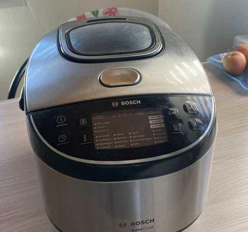 Мультиварка Bosch AutoCook