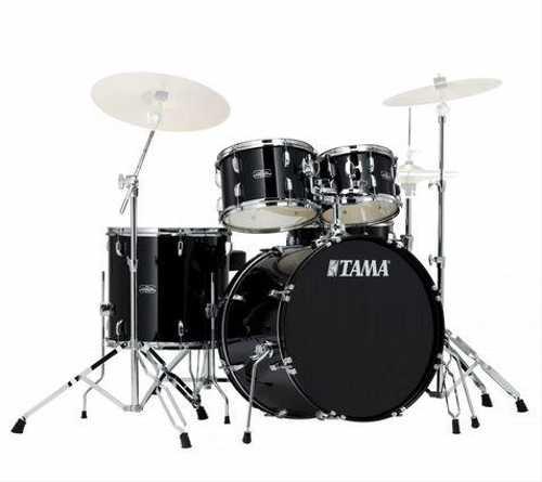Ударная установка tama sg52kh6c-BK stagestar